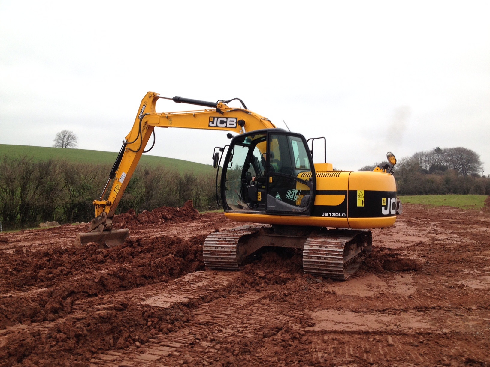 EXCAVATOR TRAINING – Biva Operators Training Centre